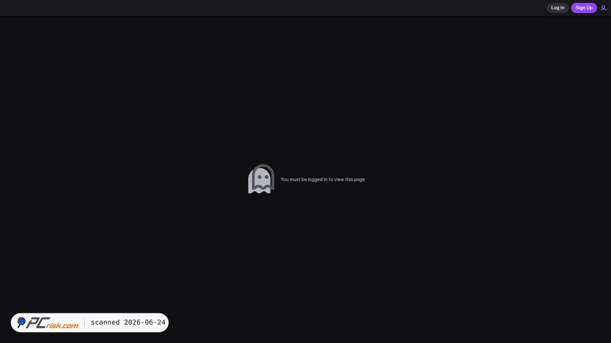 Is dashboard.twitch.tv Safe? Security Scan Report | PCrisk